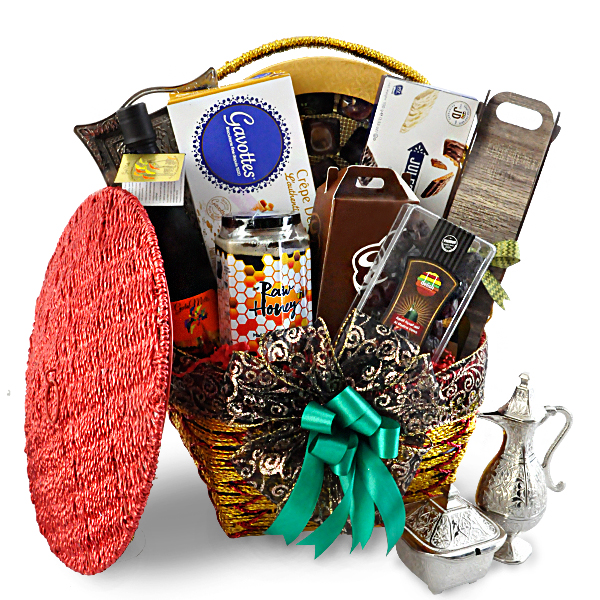 GANDARUSA A - HALAL HAMPER BASKET