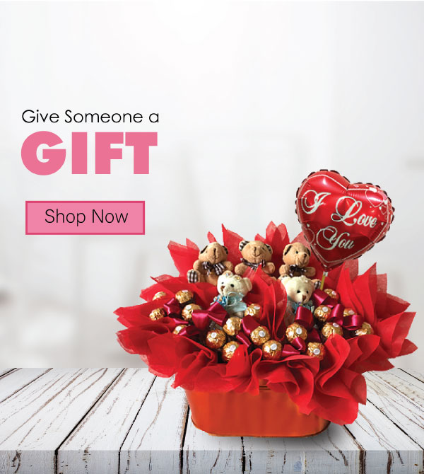 Pods & Petals Giftlab - Flowers & Gifts Delivery, Florist in Malaysia